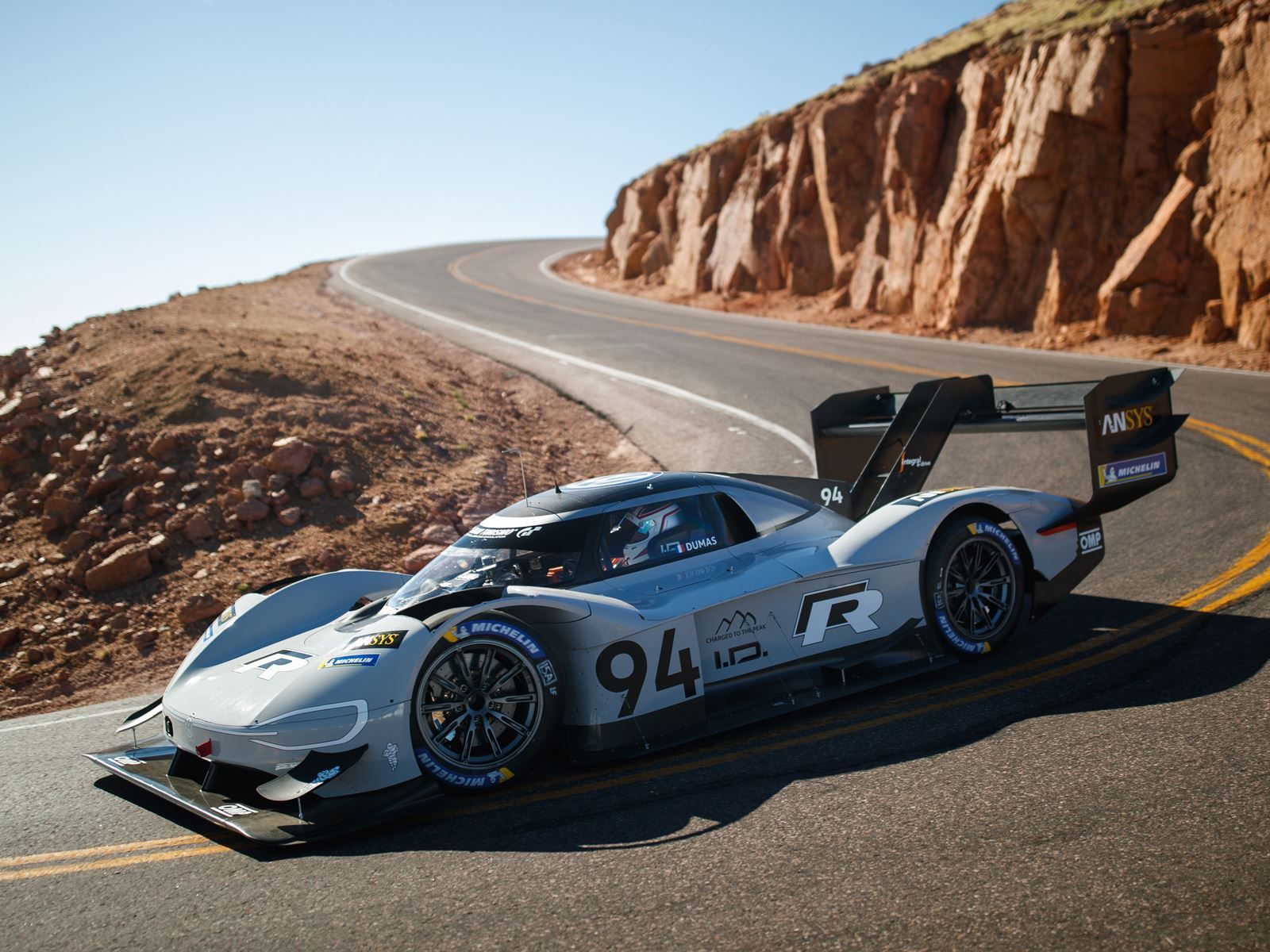 This Is What A Future All-Electric VW Supercar Could Sound Like