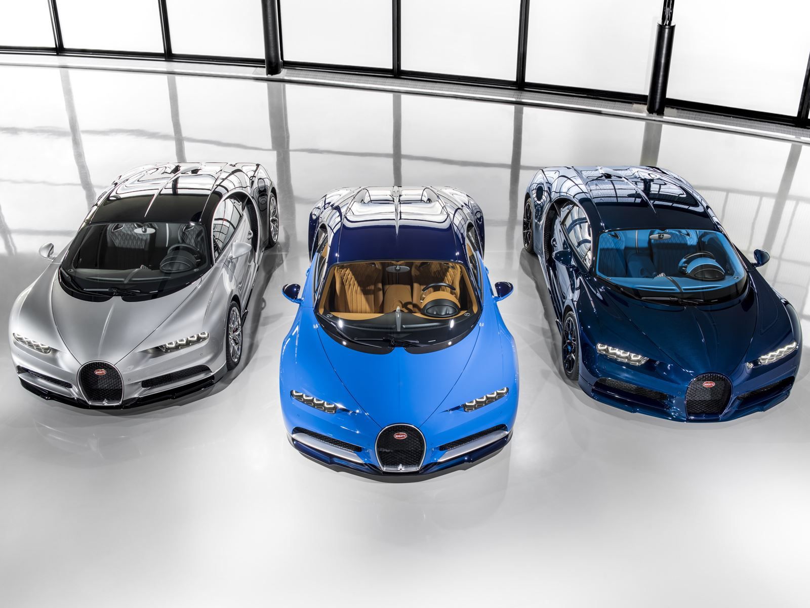 Production Cars With Over 1,000-HP