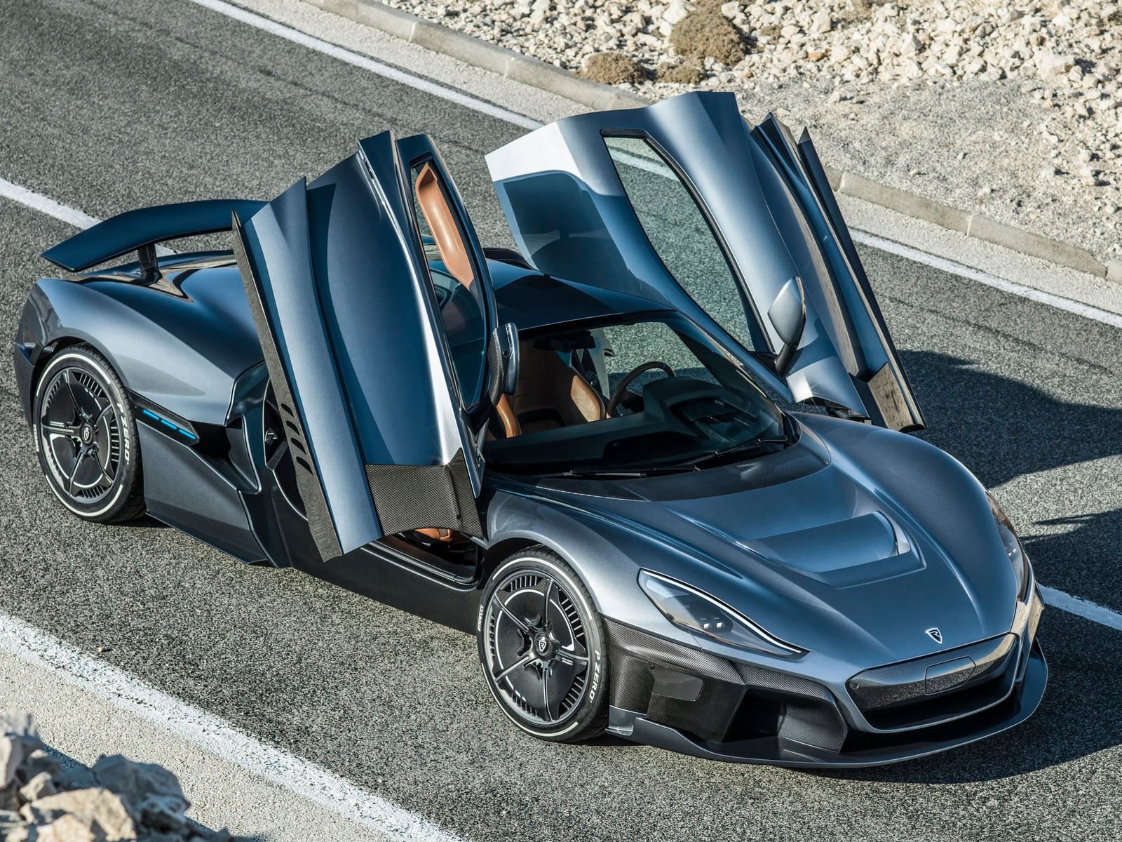 Production Cars With Over 1,000-HP