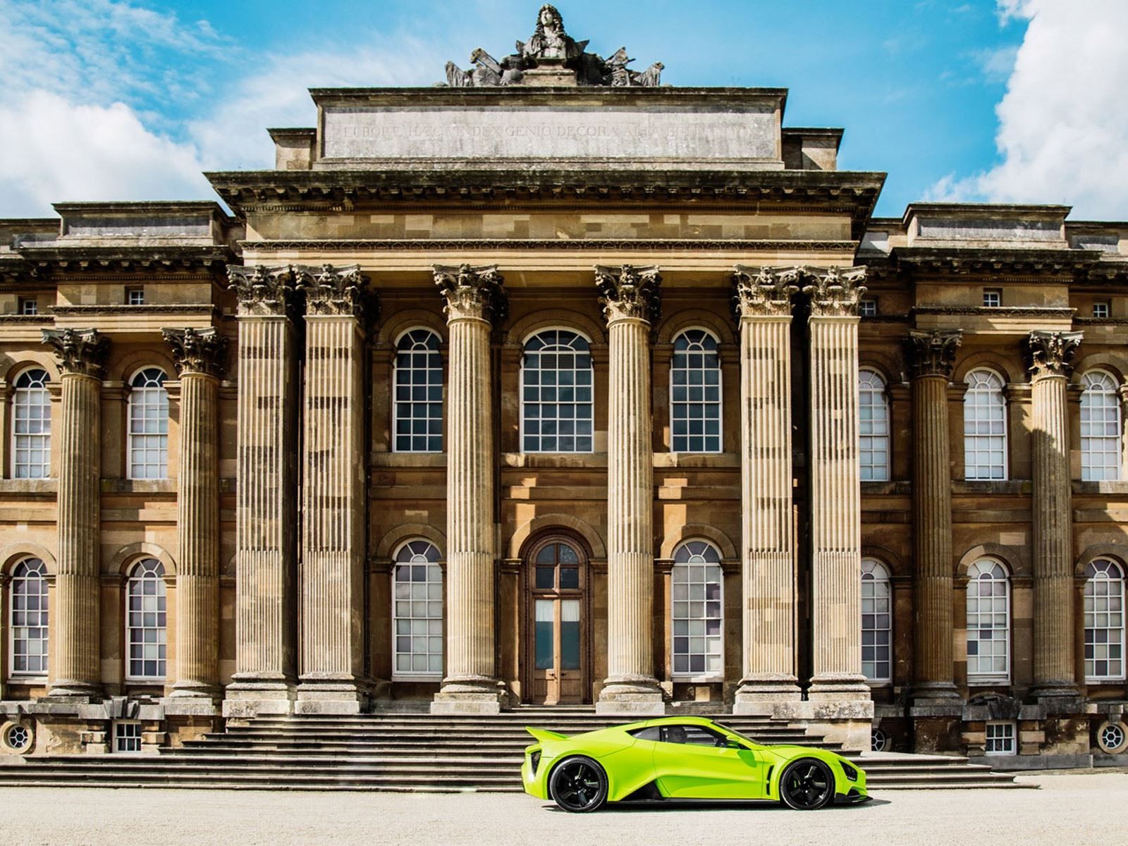 Production Cars With Over 1,000-HP