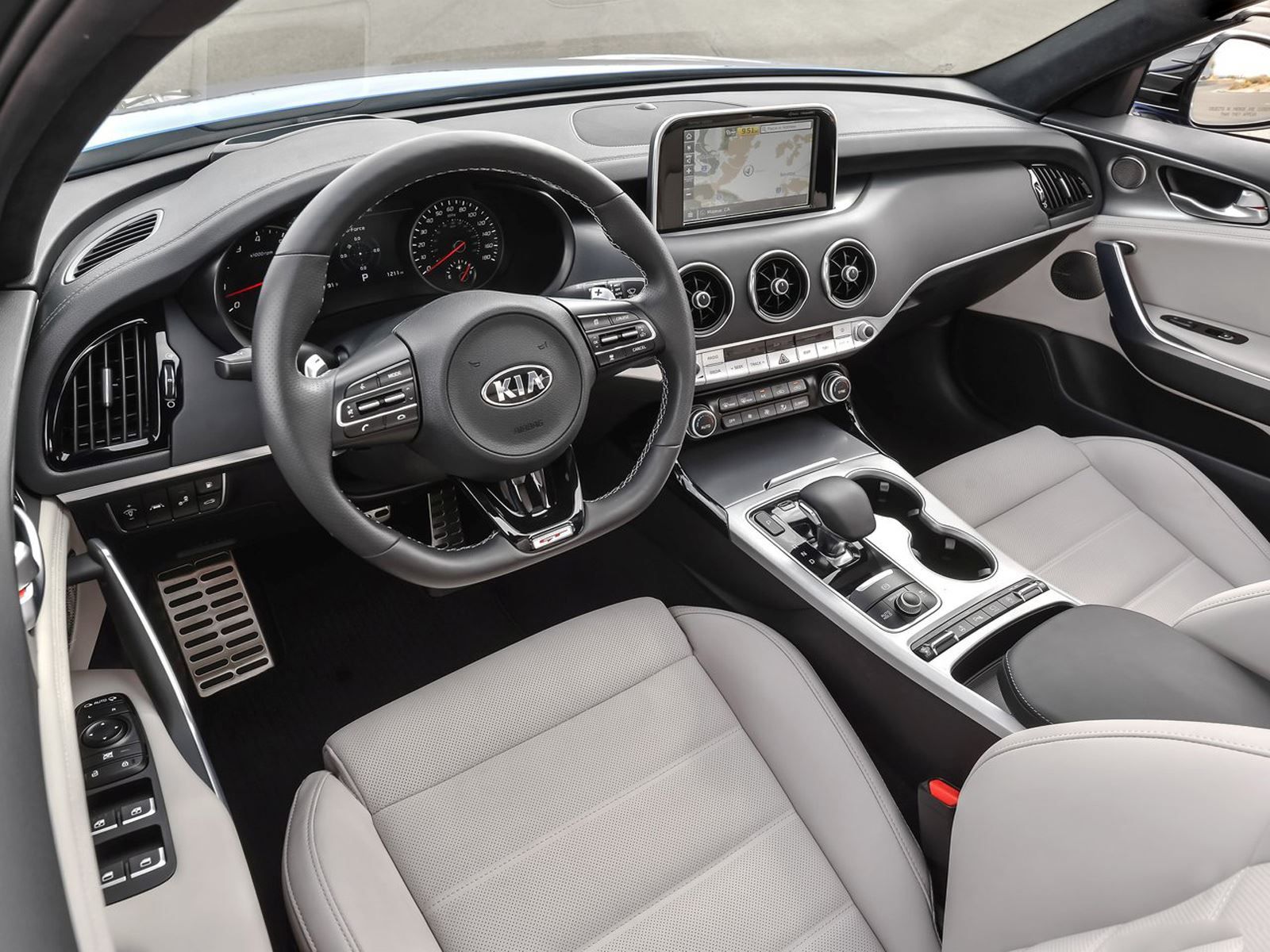 Kia Will Respray All Sunset Yellow Stingers Because Of Defective Paint