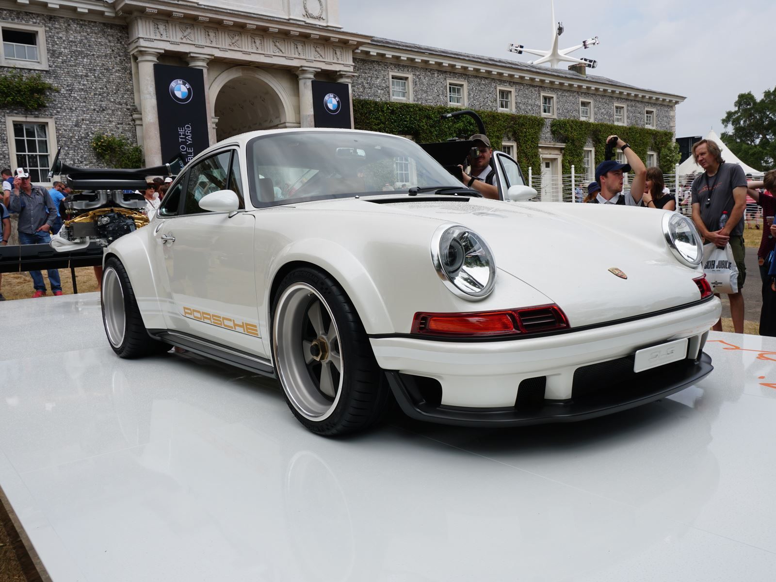 Singer's Limited Run DLS 911 Will Set You Back A Staggering $1.8-Million