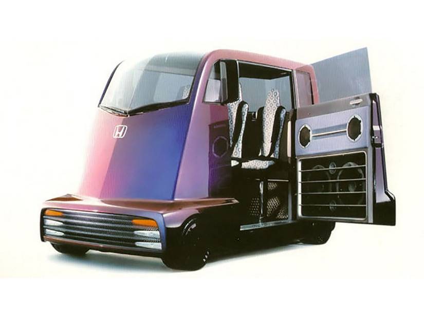 funny looking japanese cars