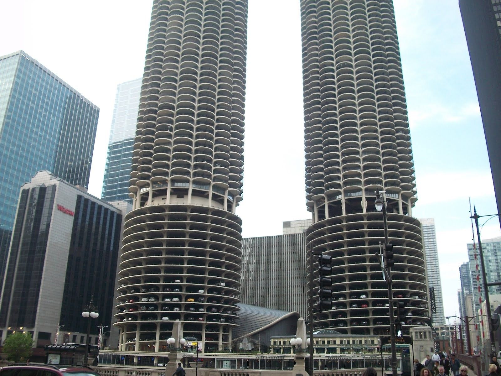 Craziest Car Parks In The World