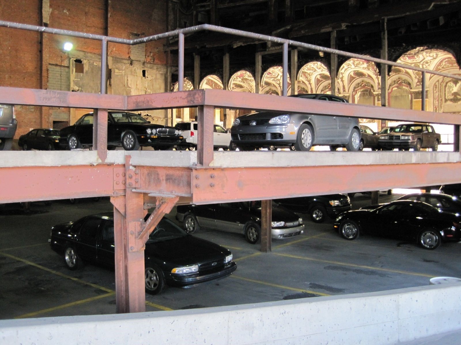 Craziest Car Parks In The World
