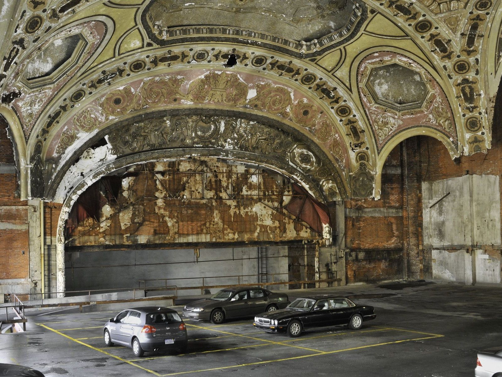 Craziest Car Parks In The World