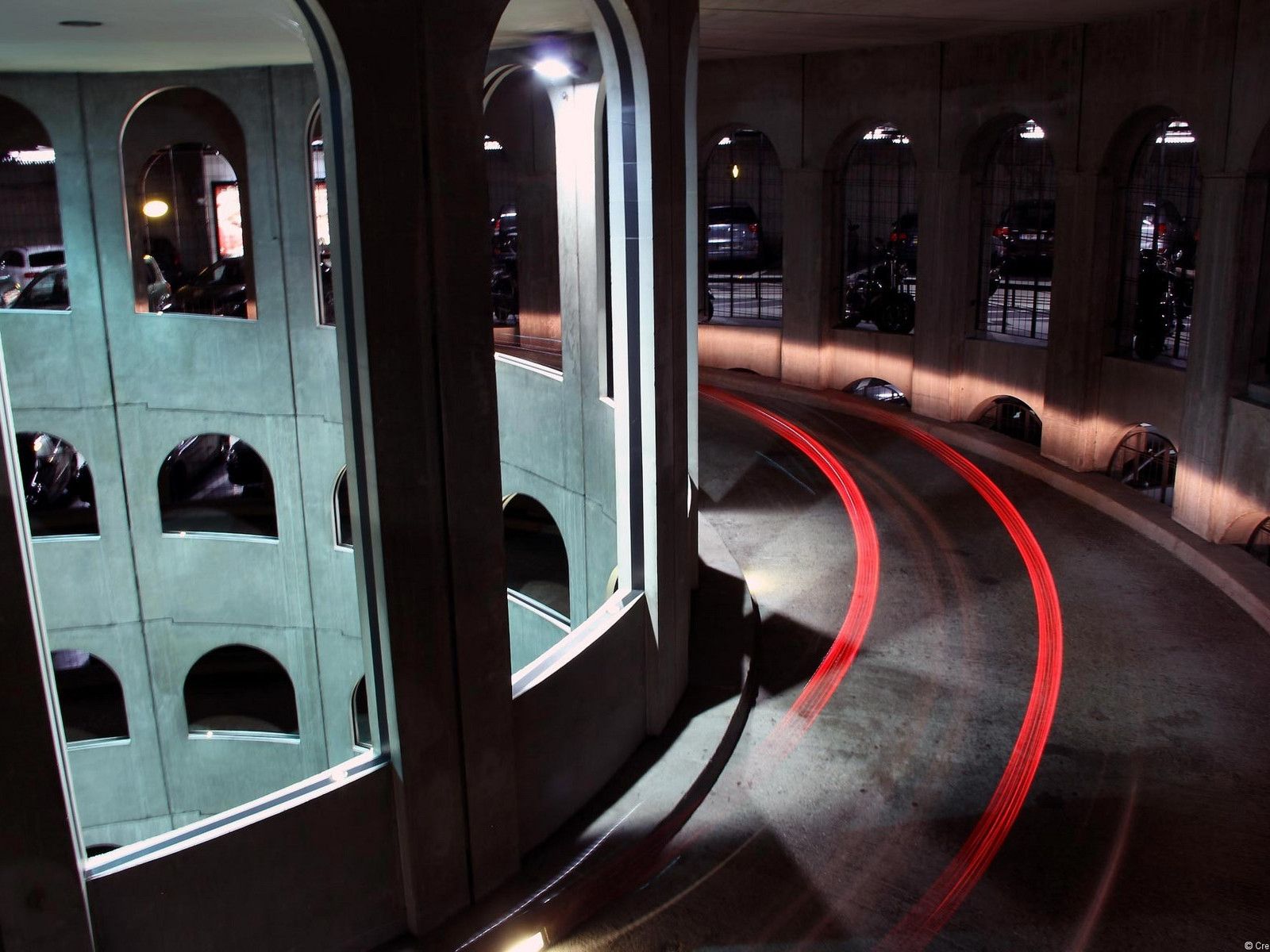 Craziest Car Parks In The World