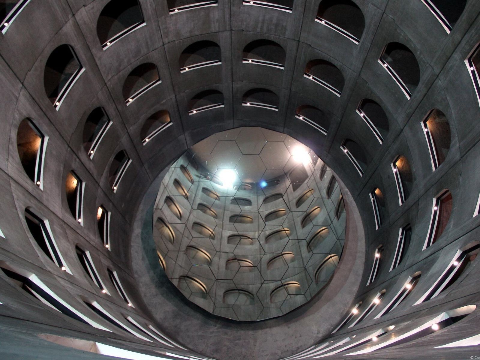 Craziest Car Parks In The World