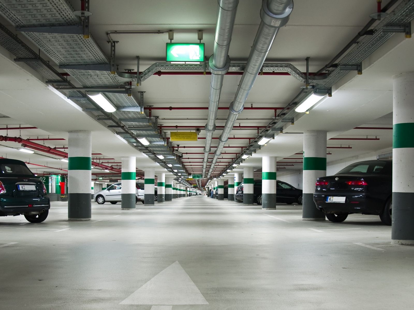Craziest Car Parks In The World