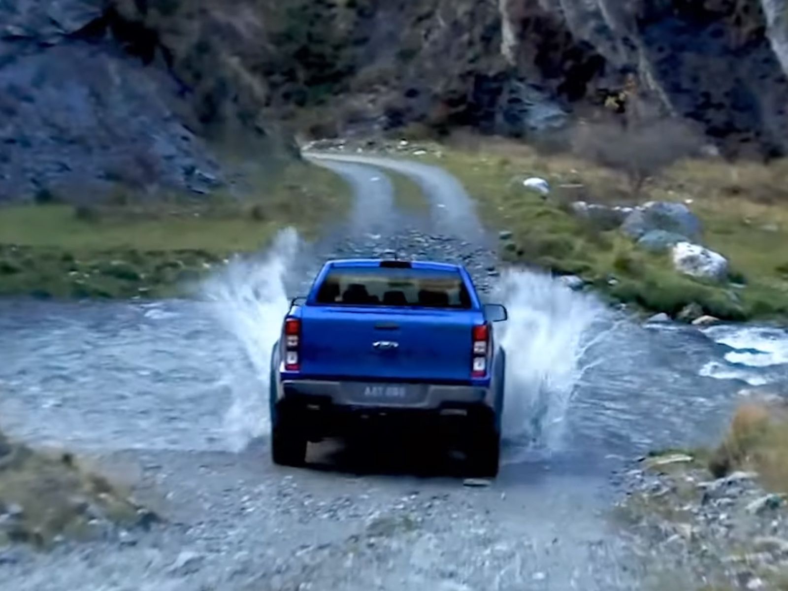 This Is What 2019 Ford Ranger Raptor Production Is Like In Thailand