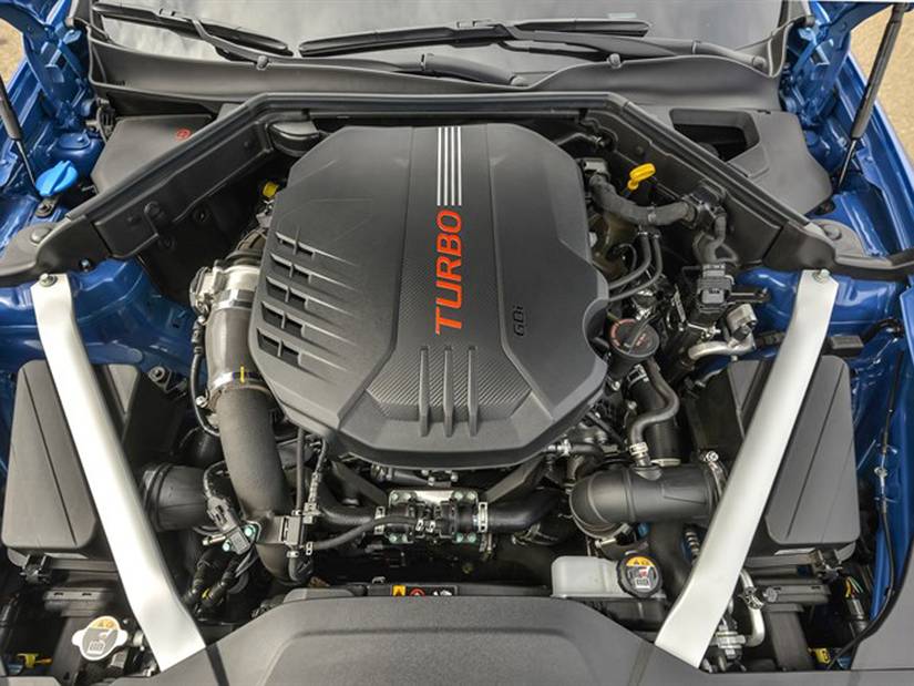 Could The Kia Stinger GT Be A Future Muscle Car Collectible?