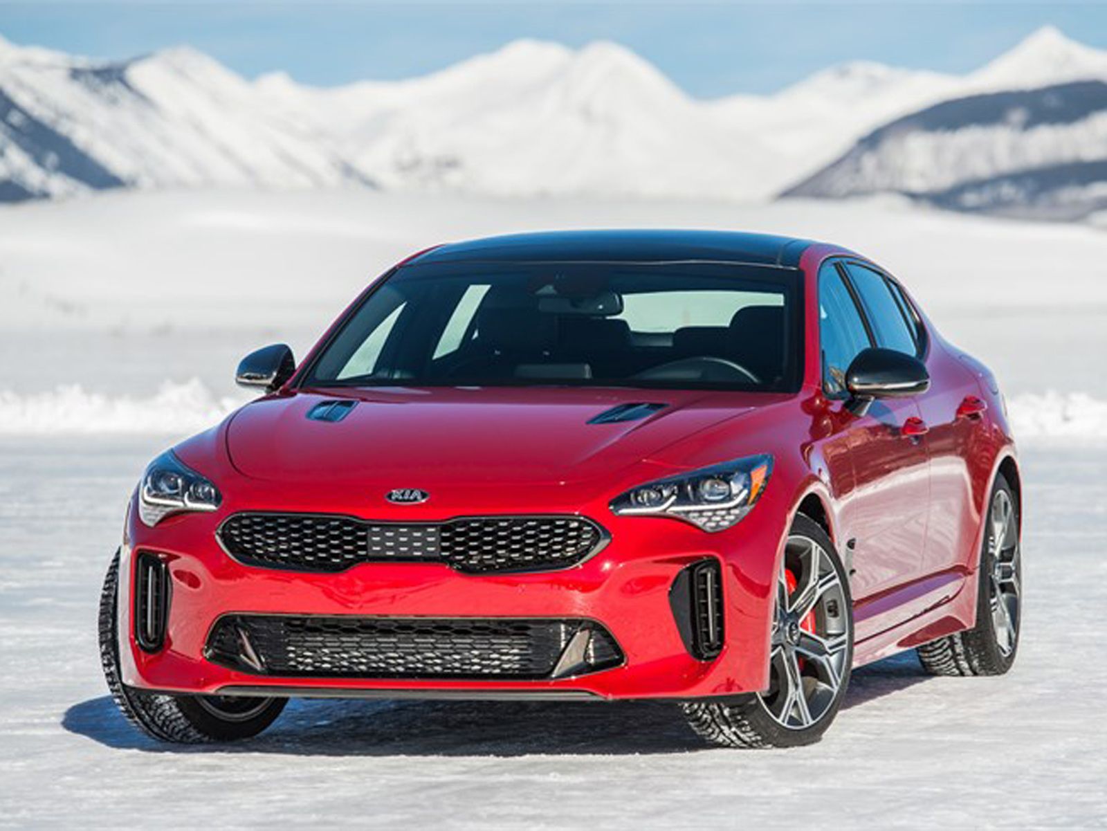 Could The Kia Stinger GT Be A Future Muscle Car Collectible?