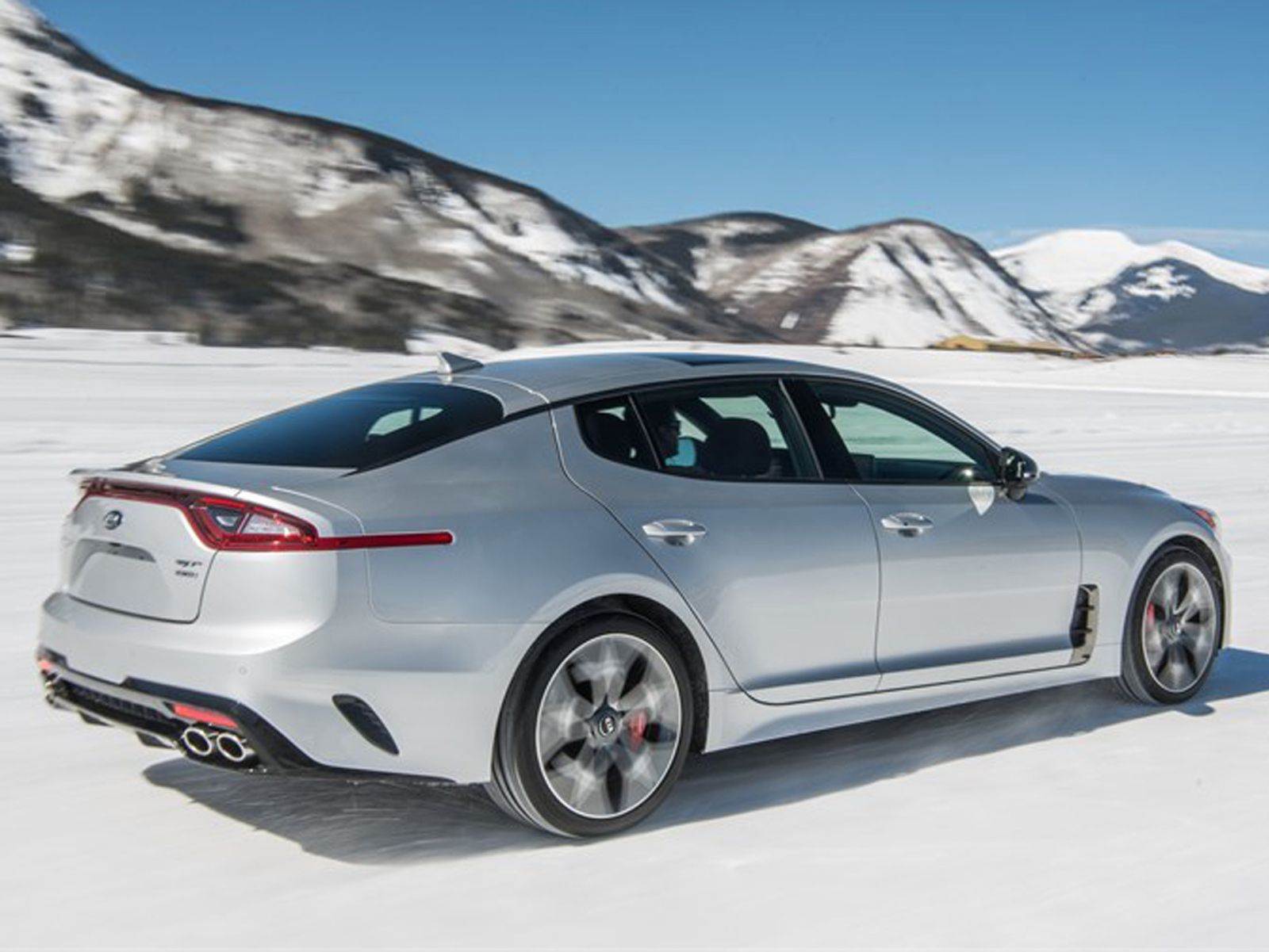 Could The Kia Stinger GT Be A Future Muscle Car Collectible?