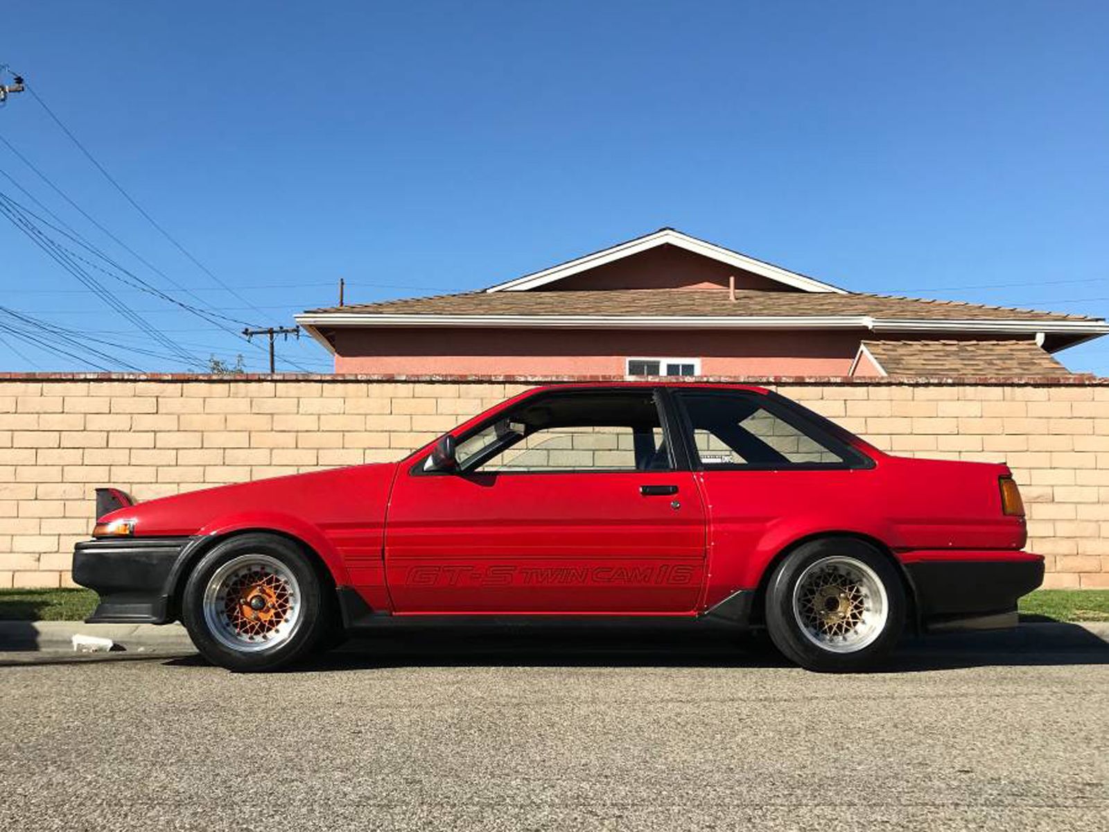 Weekly Craigslist Hidden Treasure: 1985 Toyota Corolla AE86