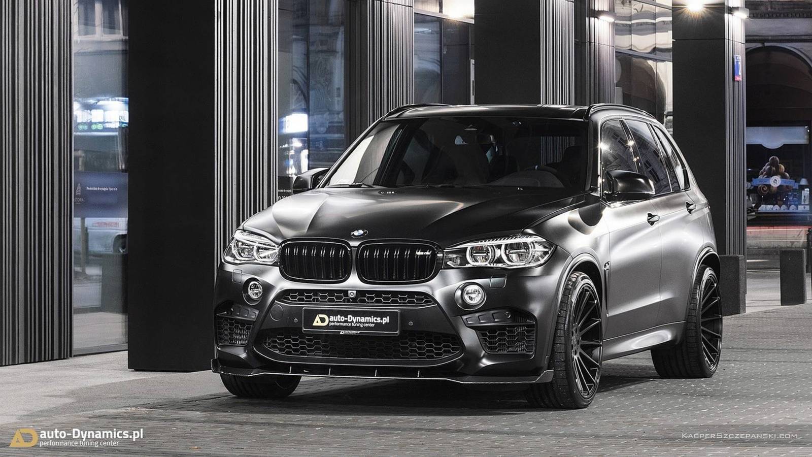 Modified BMW X5 M Offers Supercar Levels Of Performance