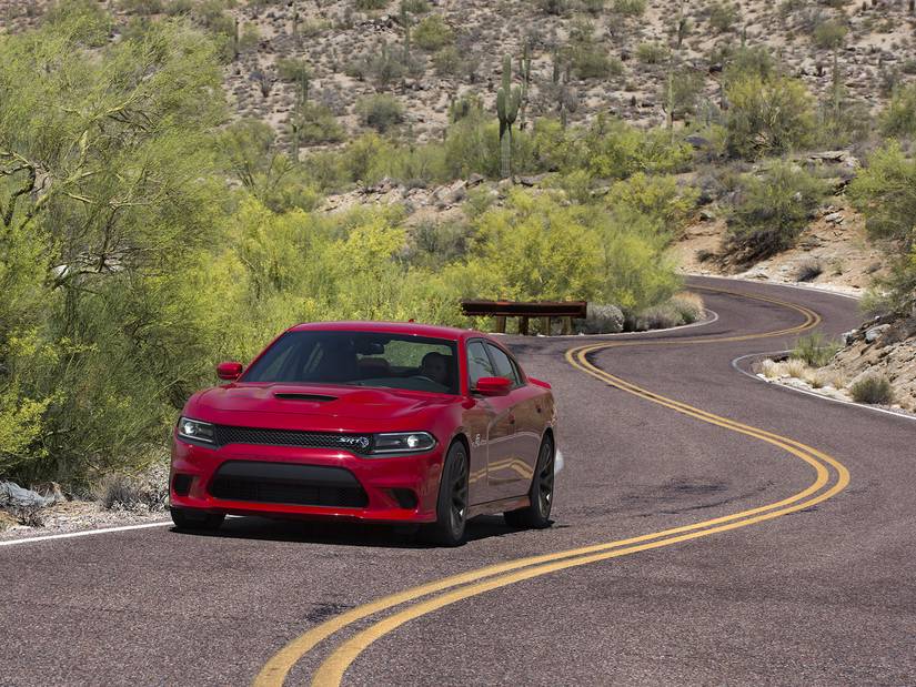 The Feds Want A Georgia Sheriff To Reimburse Them After Dodge Charger ...