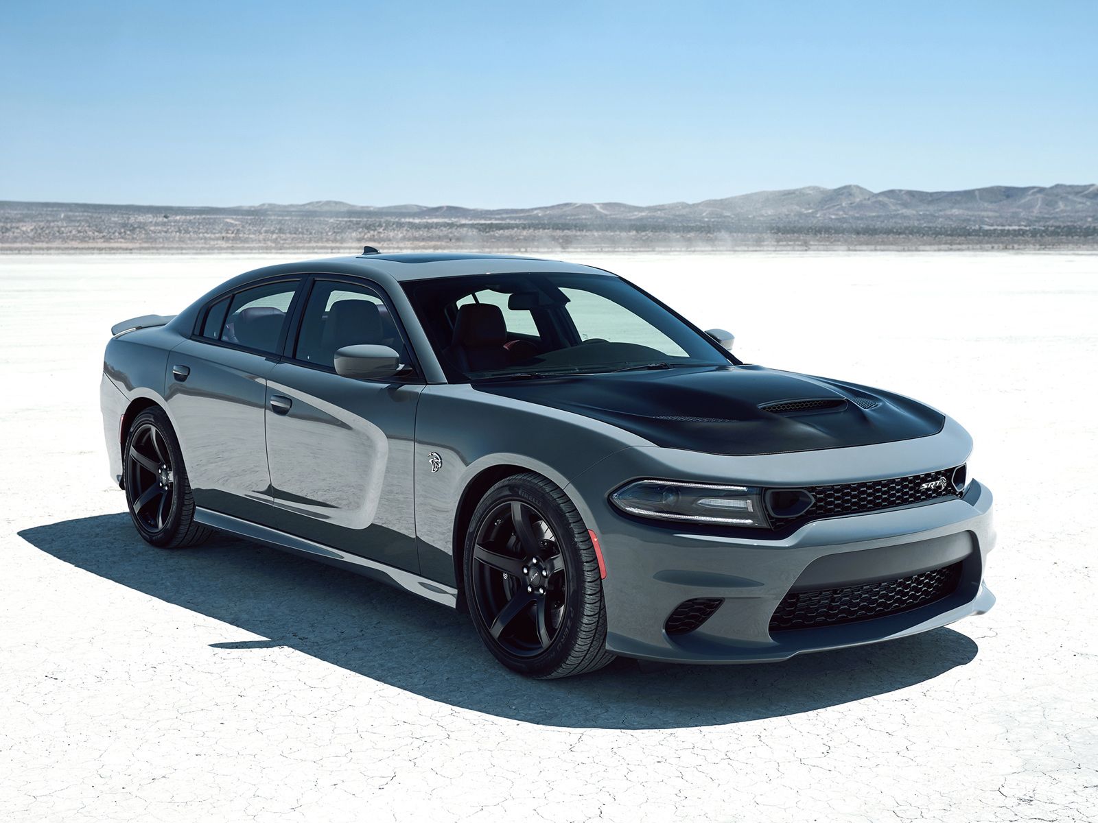 The Feds Want A Georgia Sheriff To Reimburse Them After Dodge Charger ...