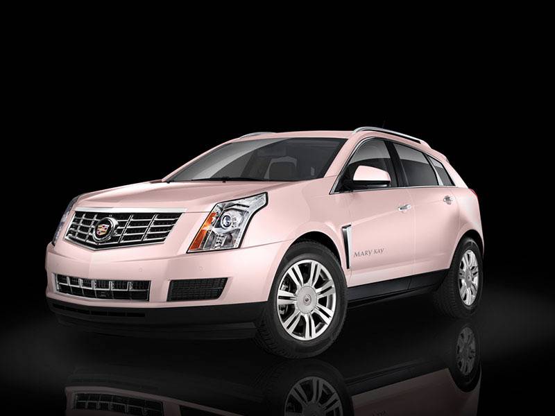 mary kay pink cadillac how to get it