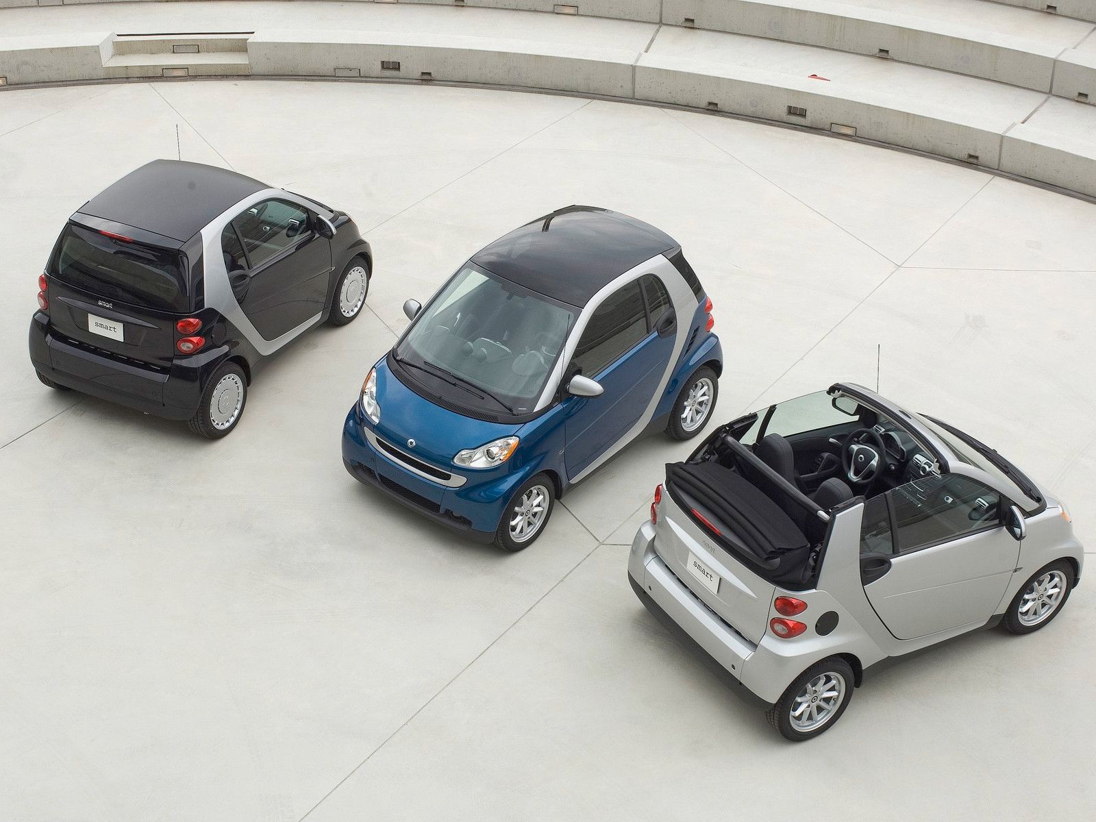 Why Mercedes-Benz Needs To Make Smart The Next MINI