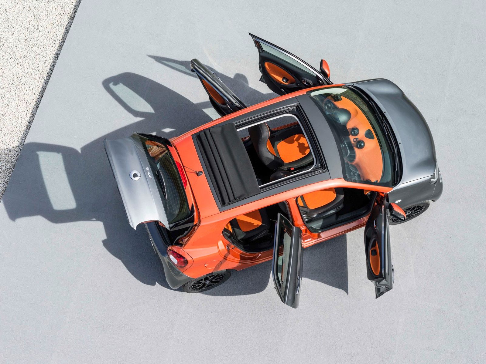 Why Mercedes-Benz Needs To Make Smart The Next MINI