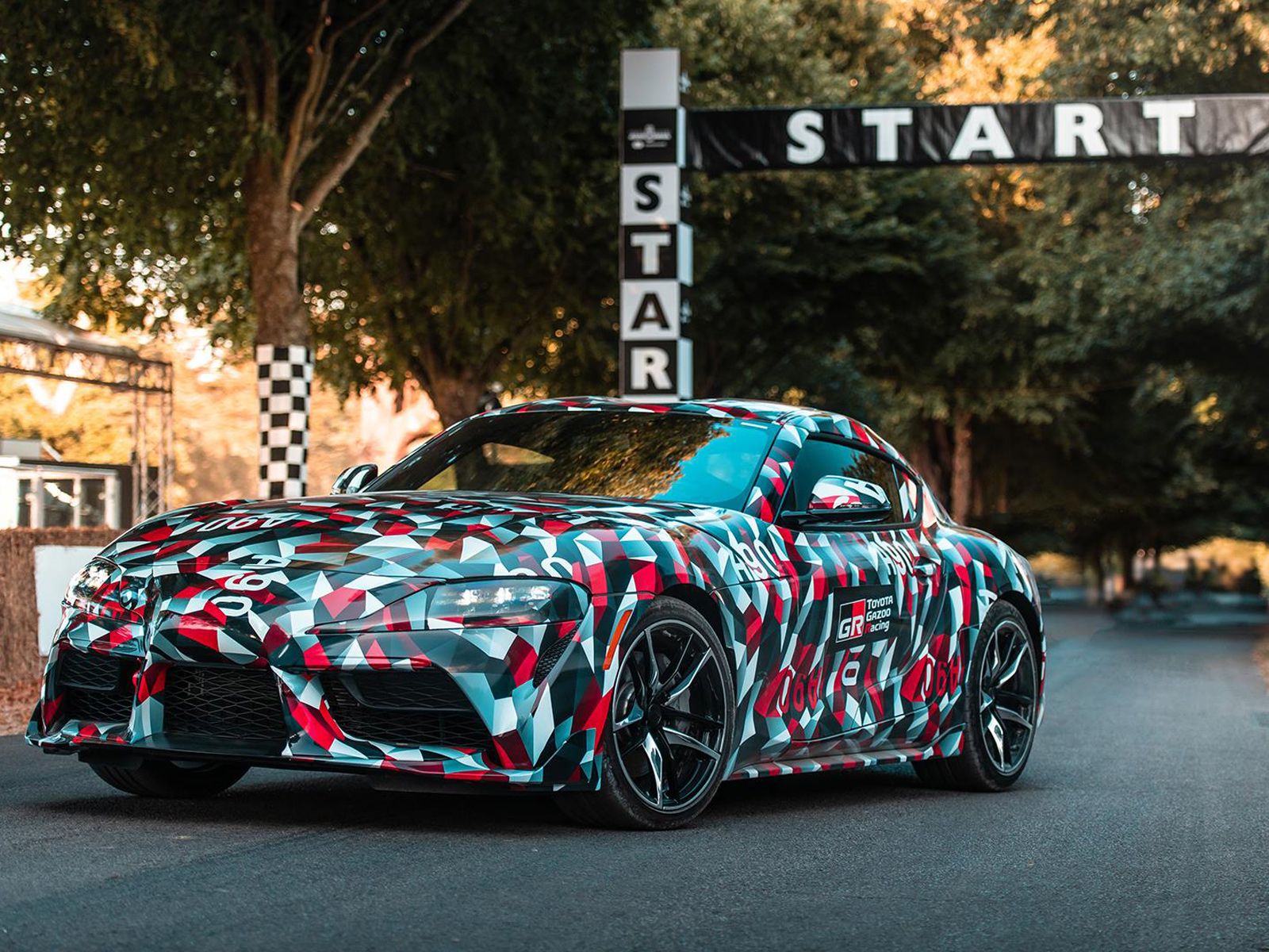 New Toyota Supra Is Just As Rigid As The Lexus LFA