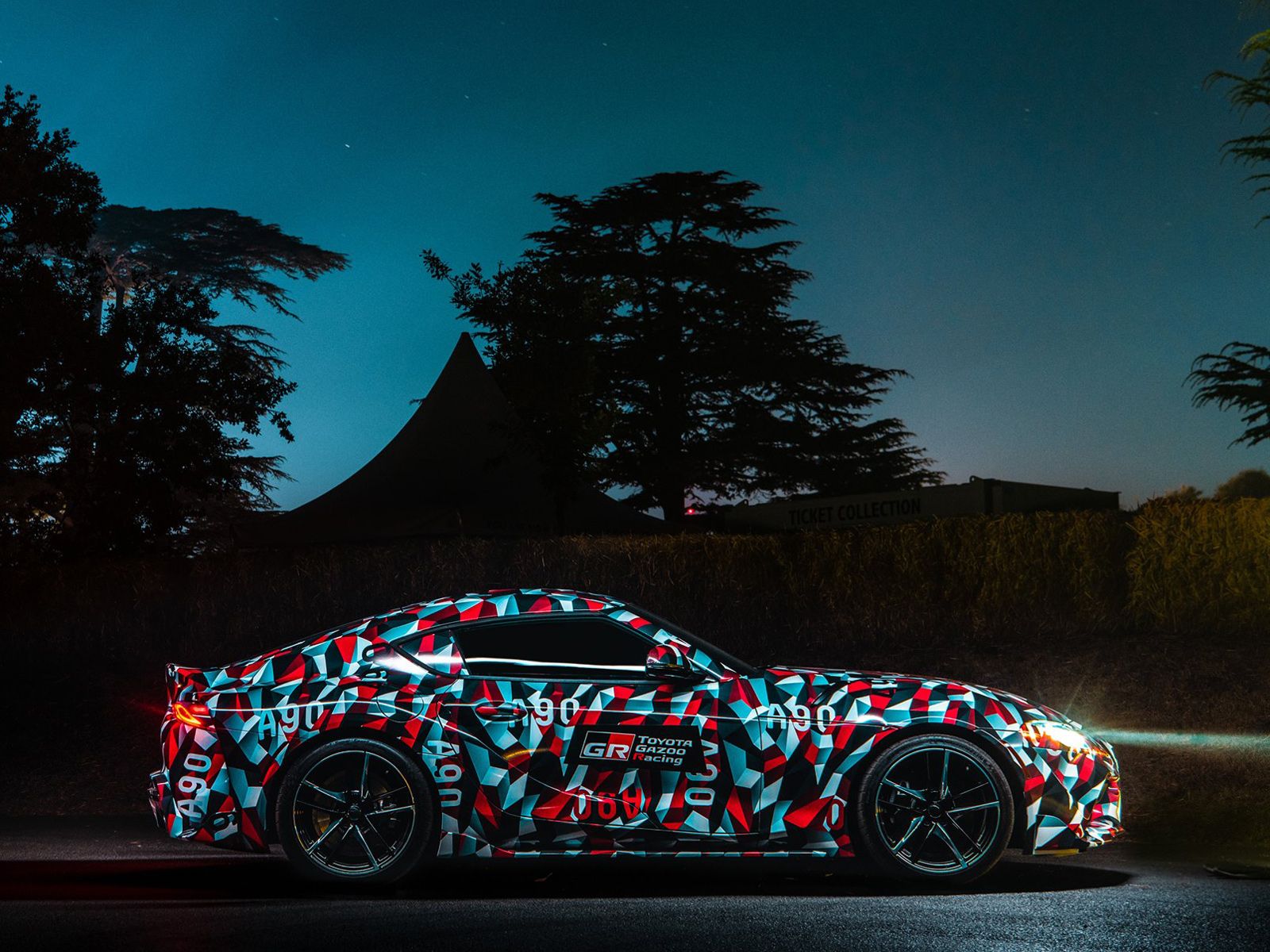 New Toyota Supra Is Just As Rigid As The Lexus LFA