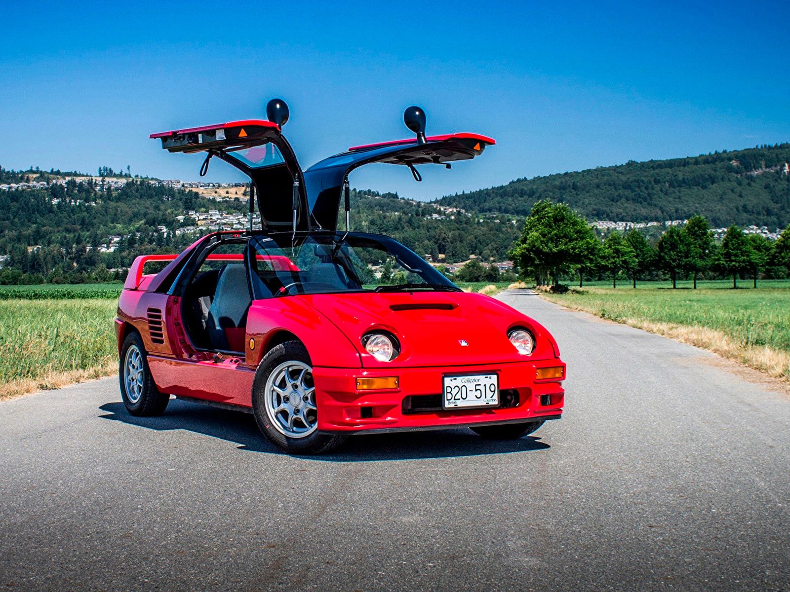 Sports Cars With Three-Cylinder Engines