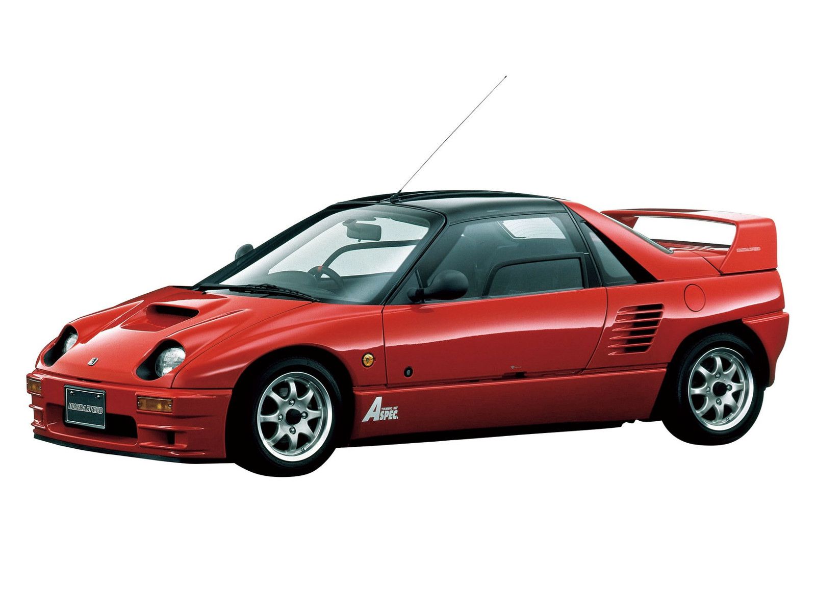 Sports Cars With Three-Cylinder Engines