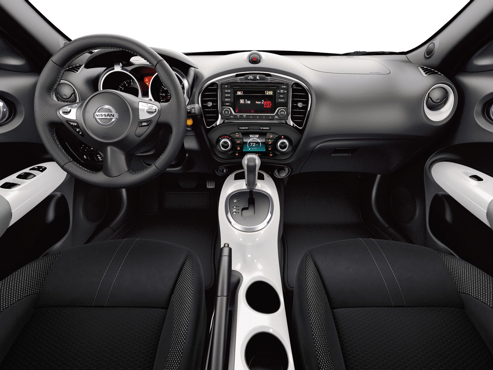 The Nissan Juke Has Officially Been Dropped In The US