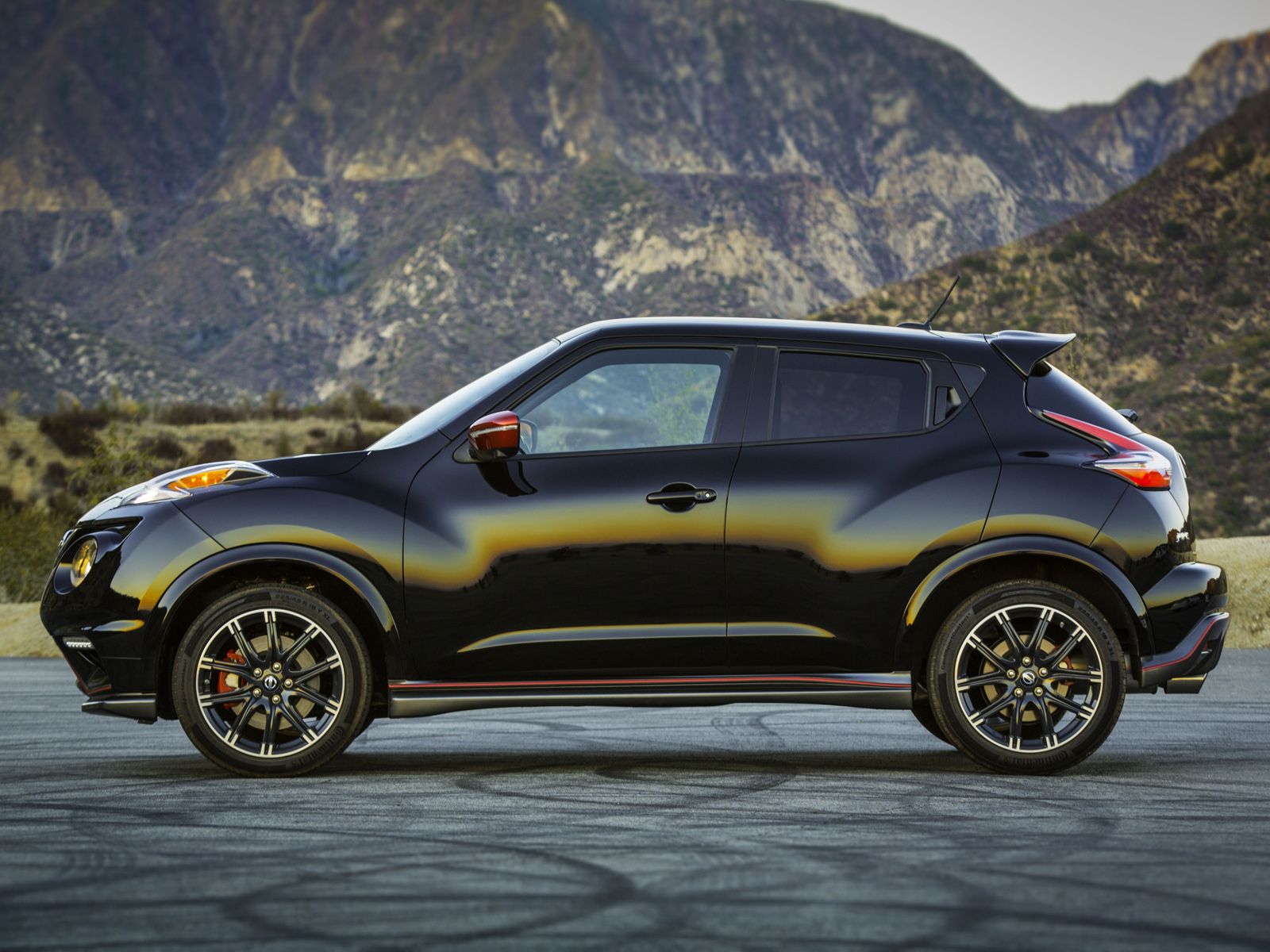 The Nissan Juke Has Officially Been Dropped In The US