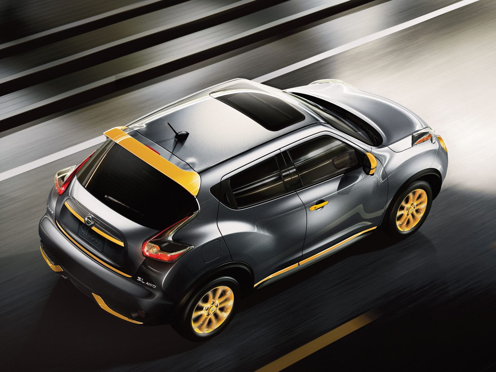 The Nissan Juke Has Officially Been Dropped In The US
