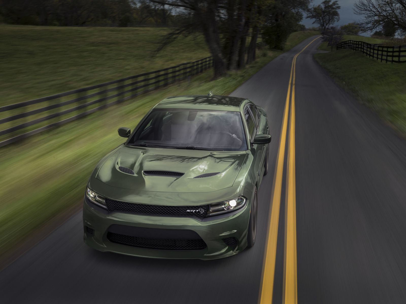 The Feds Want A Georgia Sheriff To Reimburse Them After Dodge Charger ...