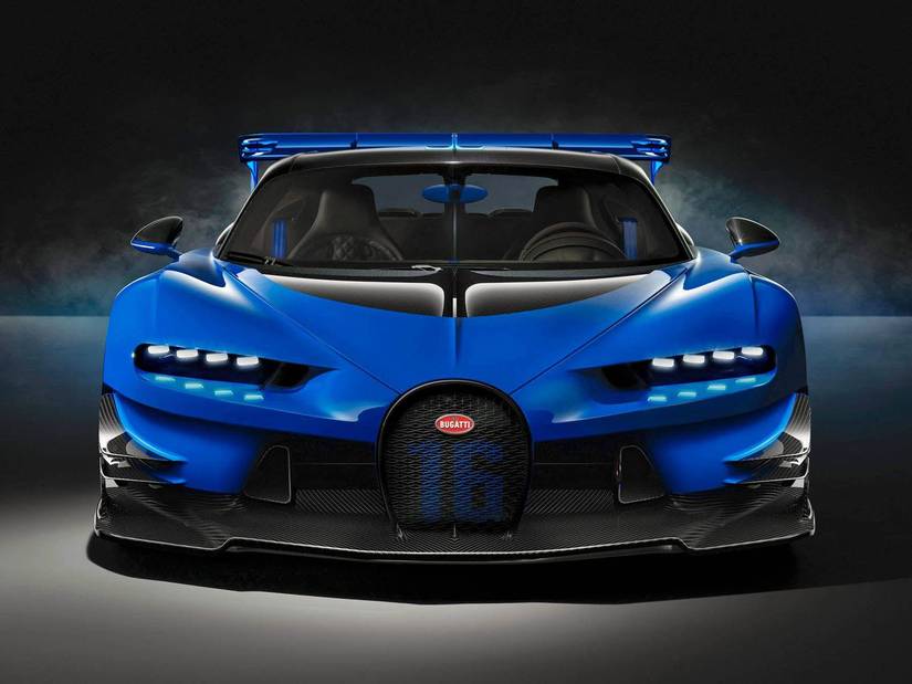 Listen To The Bugatti Divo's Earth-Shattering Exhaust Note