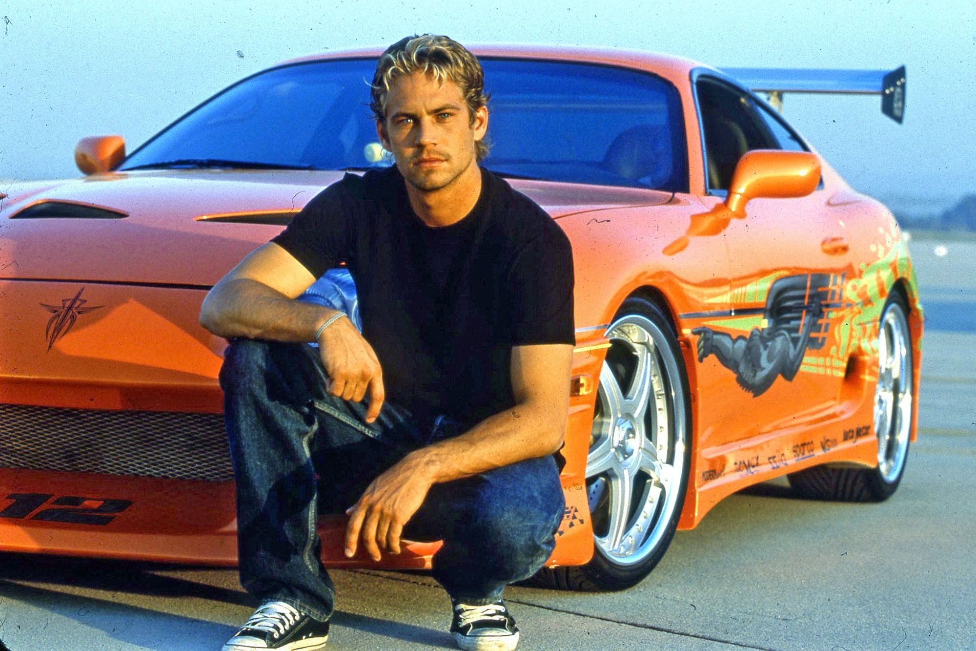 Watch The Emotional First Trailer For Paramount's Paul Walker Documentary