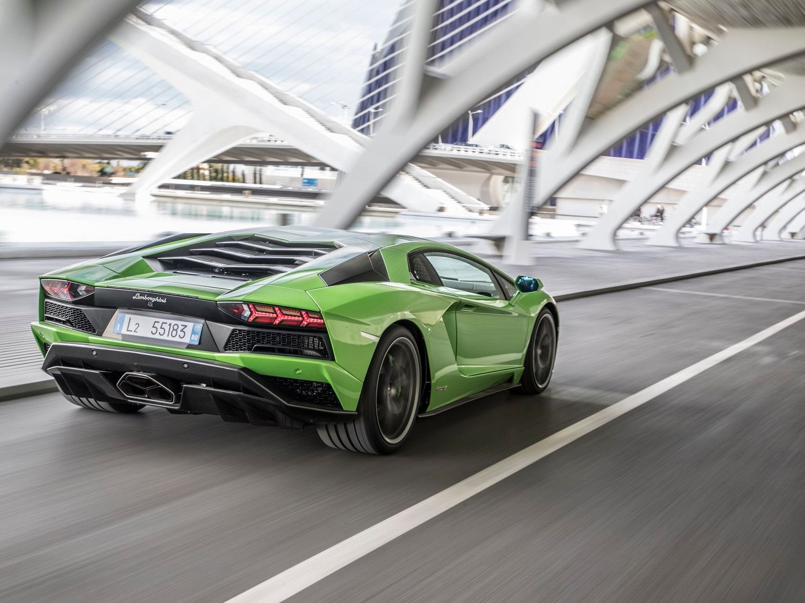 Here's Every V12-Powered Car Still In Production