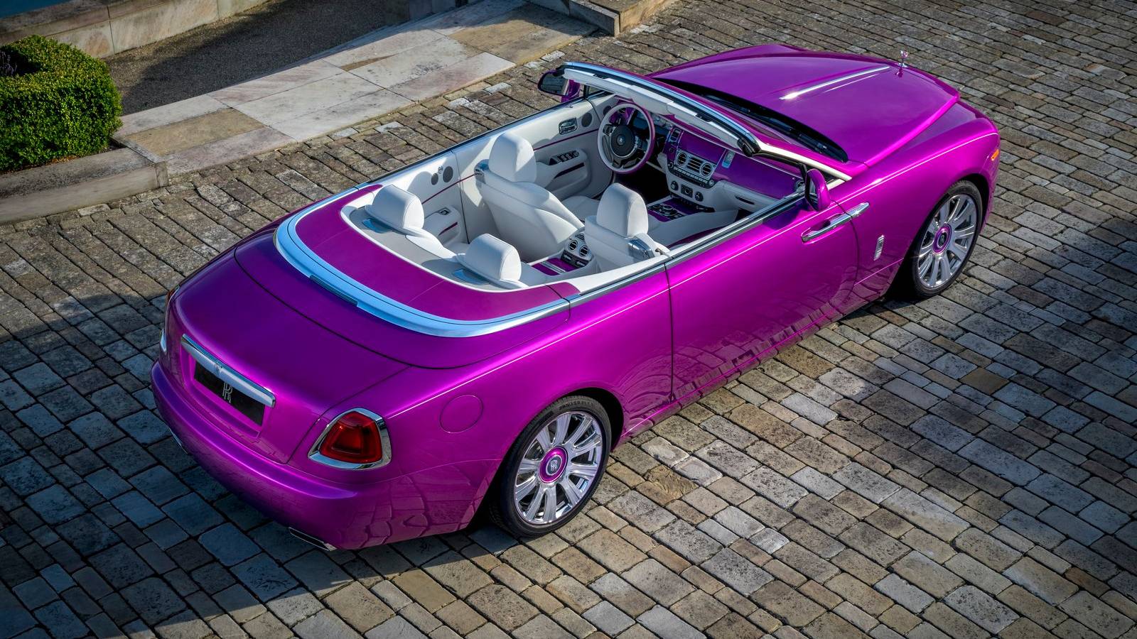 Here's Every V12-Powered Car Still In Production