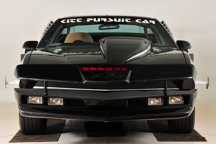 supercar kitt