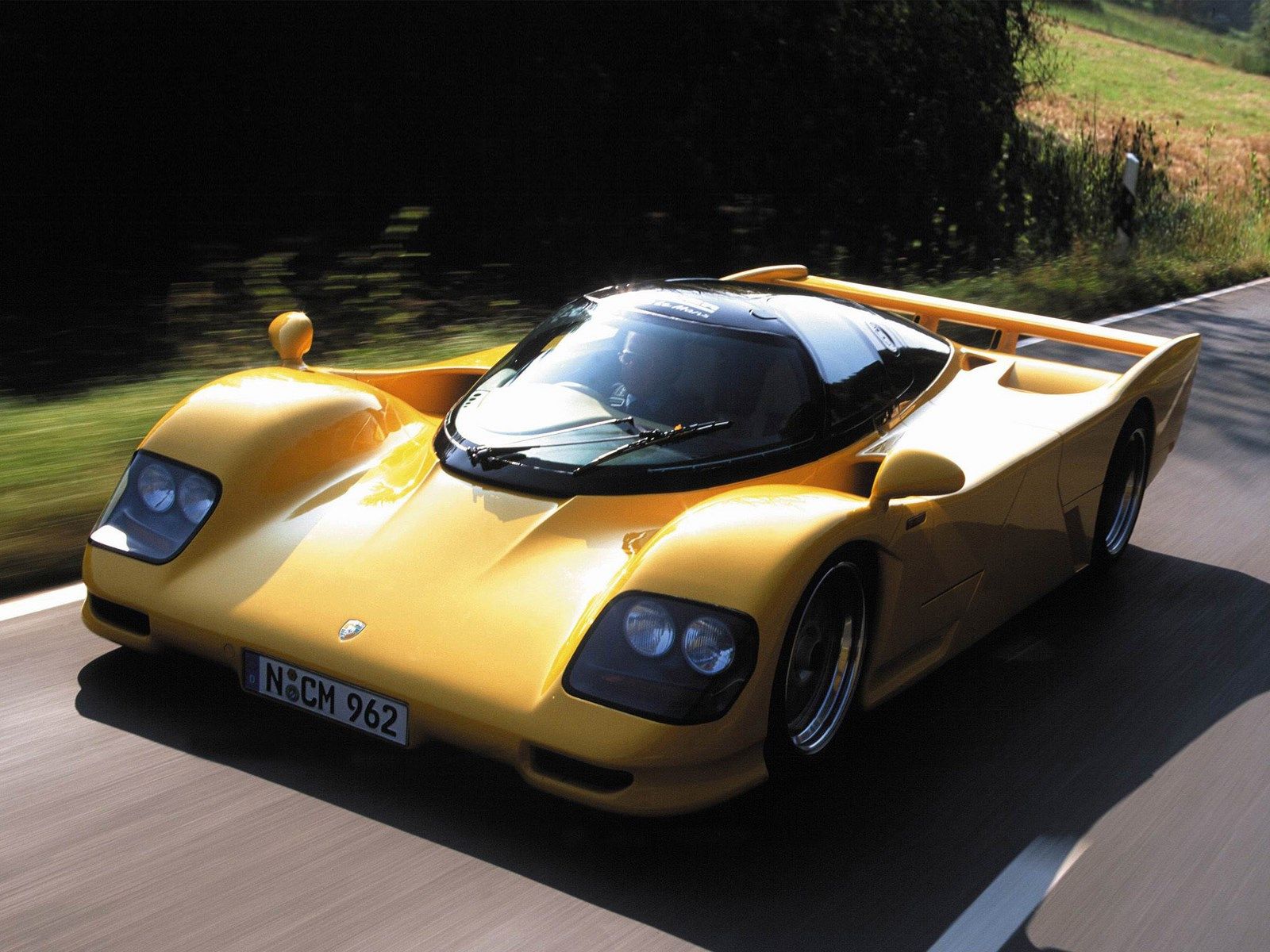 Road Cars That Started Life As Race Cars