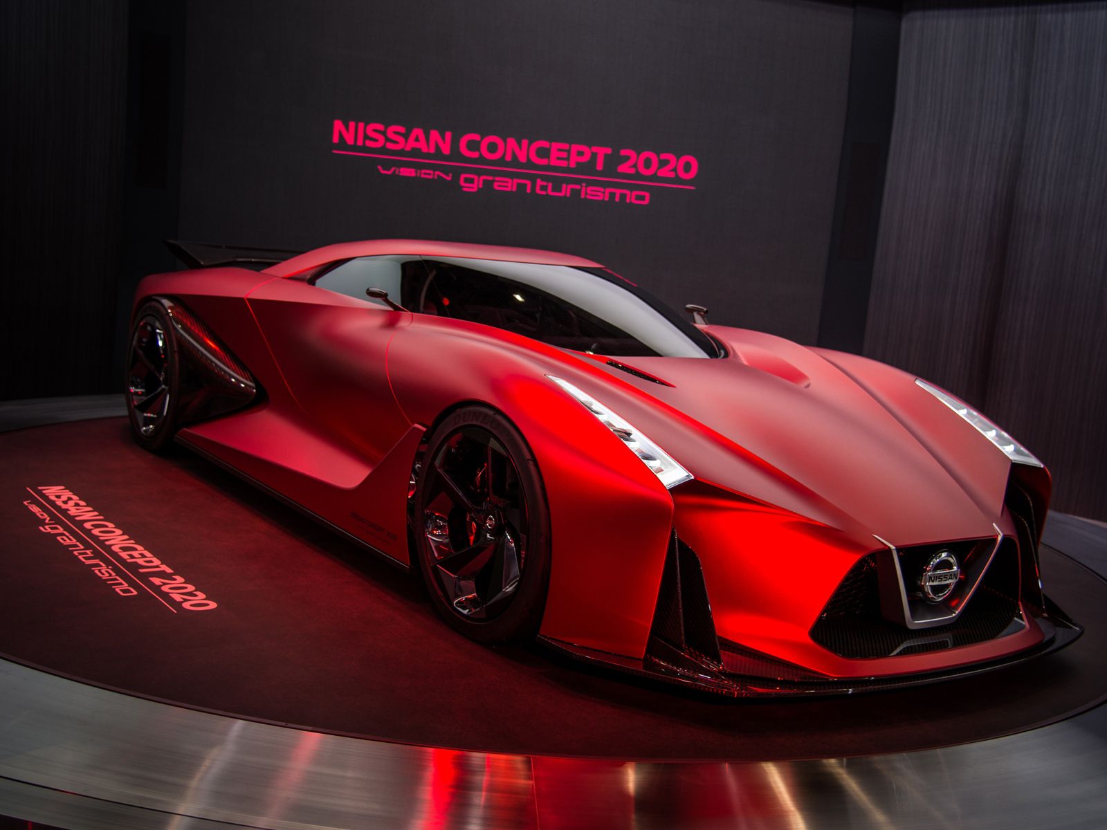 Nissan Will Bless Us With At Least One Next-Generation GT-R Concept