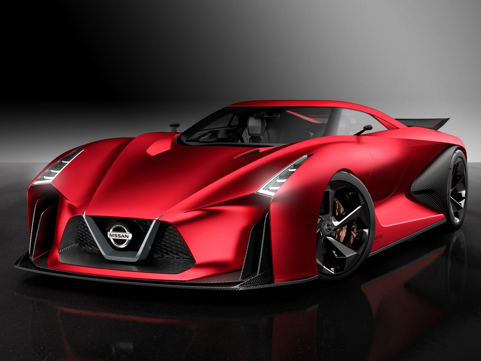 Nissan Will Bless Us With At Least One Next-Generation GT-R Concept