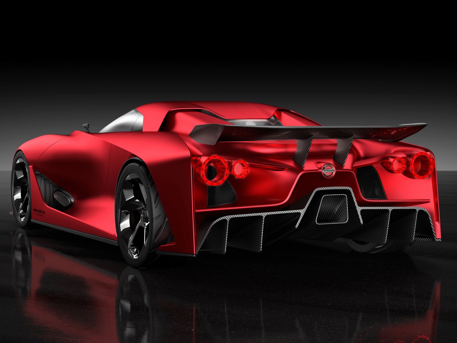 Nissan Will Bless Us With At Least One Next-Generation GT-R Concept