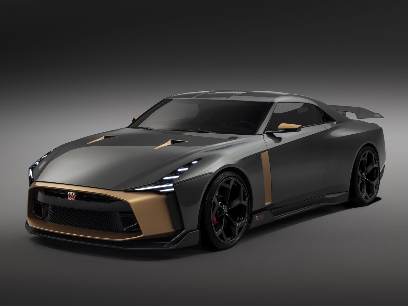Nissan Will Bless Us With At Least One Next-Generation GT-R Concept