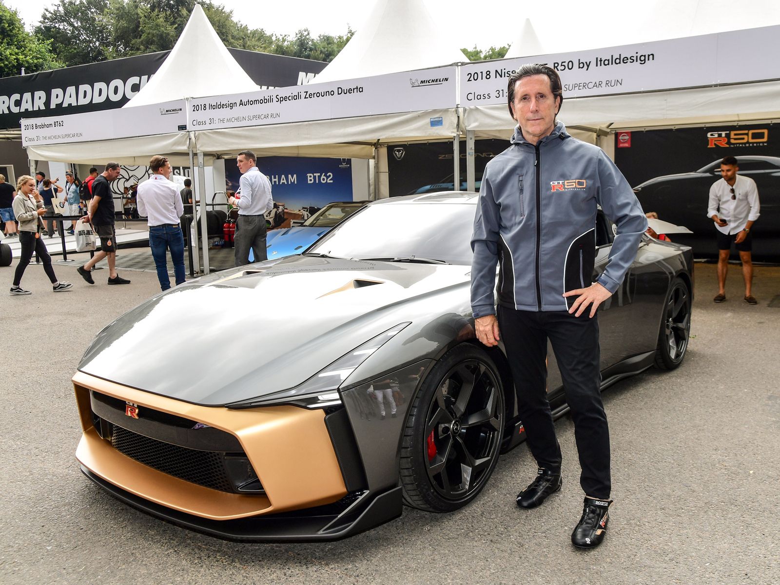 Nissan Will Bless Us With At Least One Next-Generation GT-R Concept