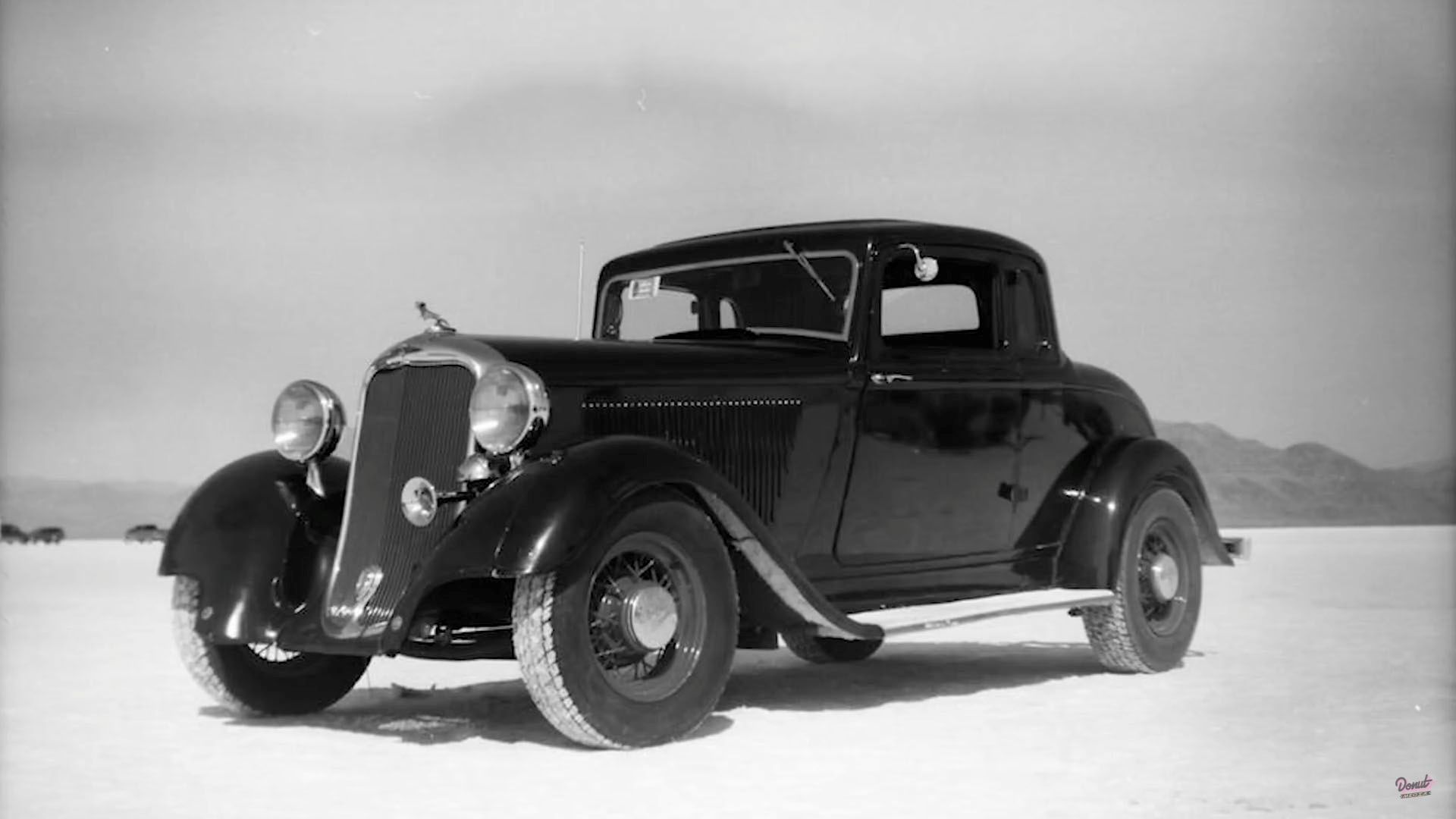 Reaching 300 MPH Takes More Than Brute Power