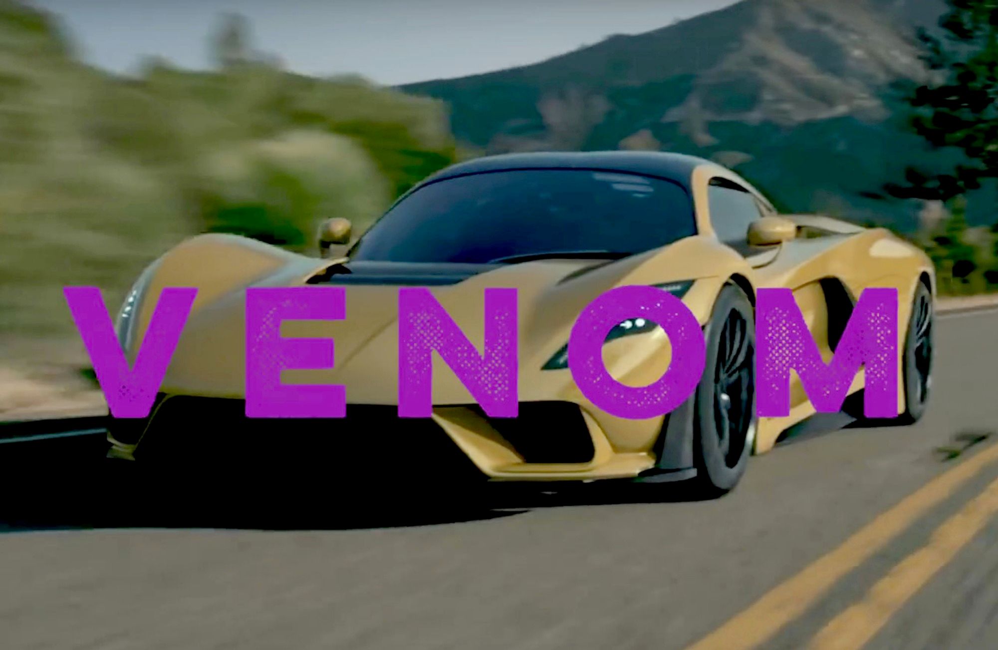 Reaching 300 MPH Takes More Than Brute Power