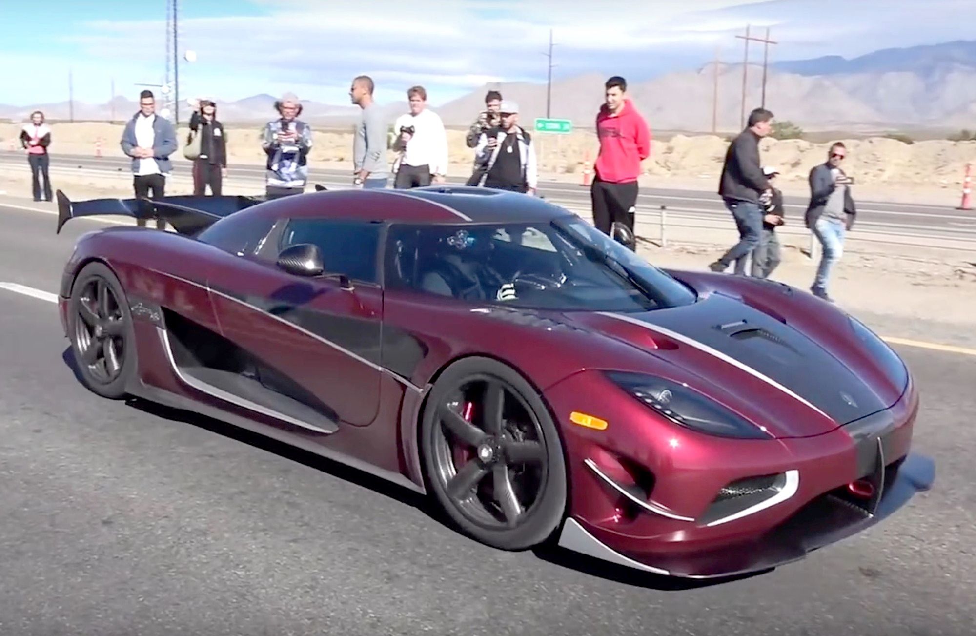 Reaching 300 MPH Takes More Than Brute Power