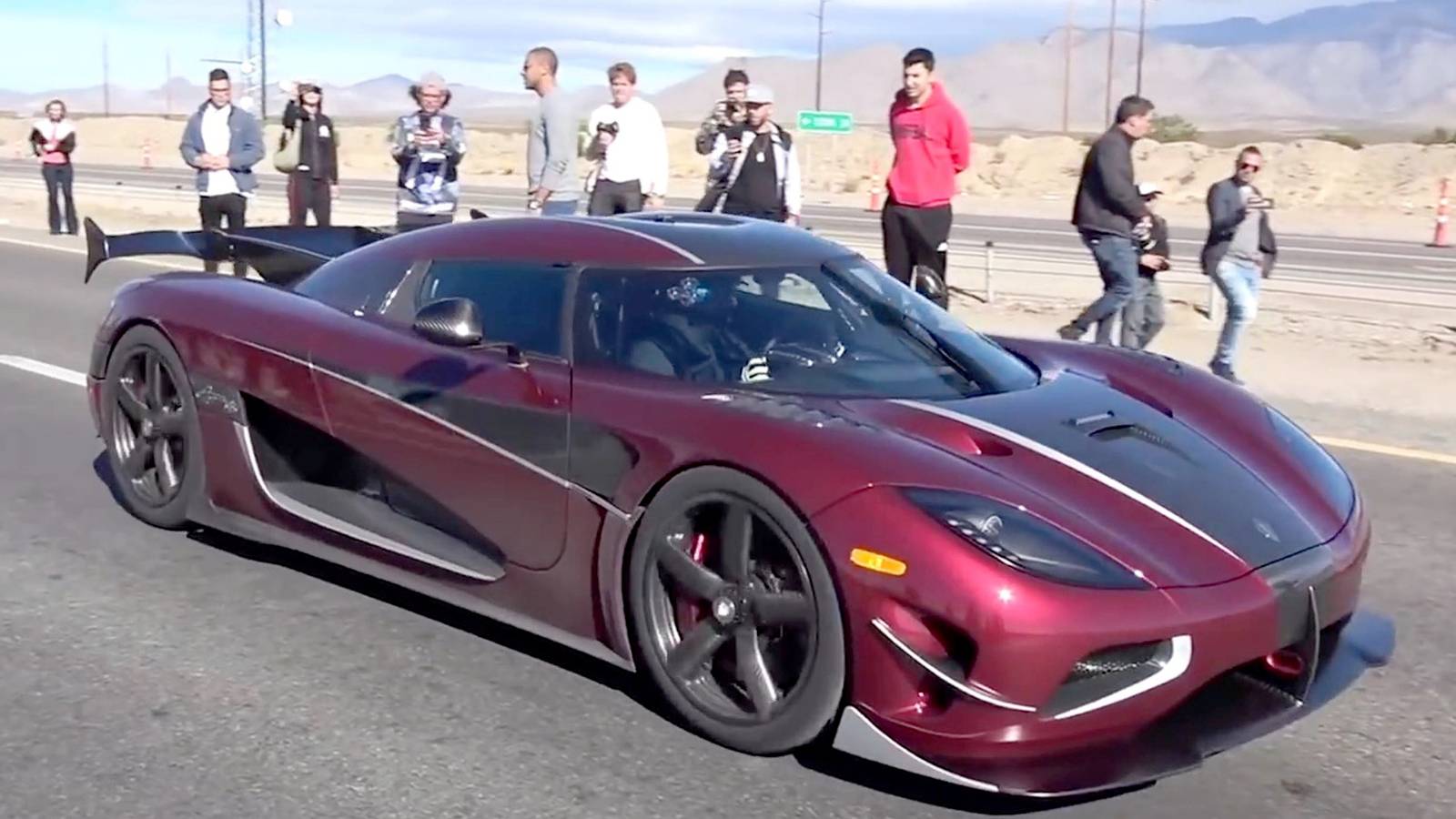 Reaching 300 MPH Takes More Than Brute Power