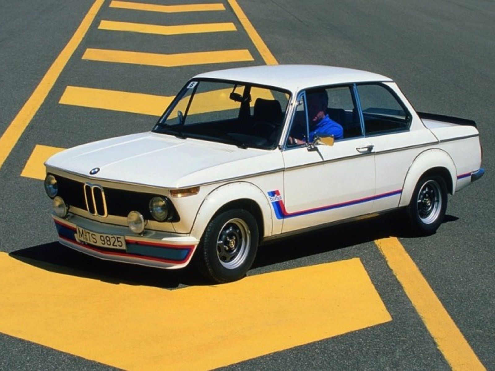 The Greatest Turbocharged Cars Of All Time