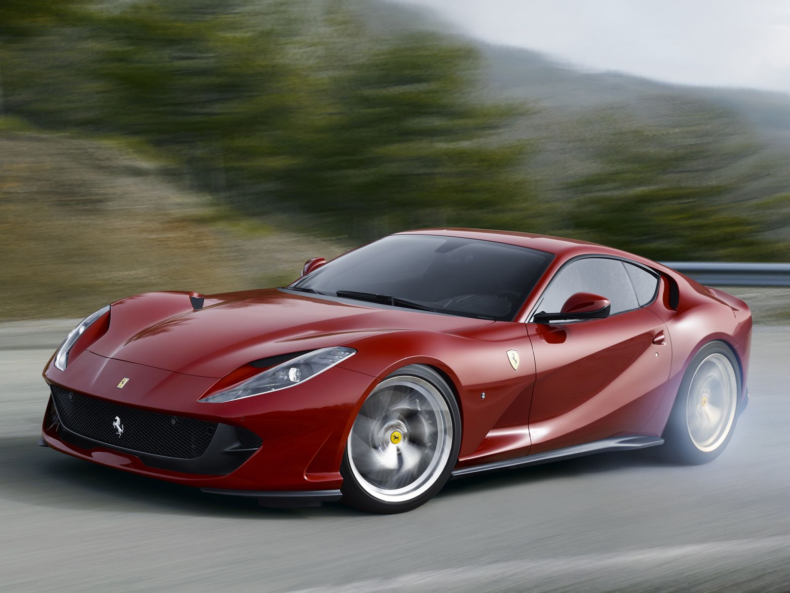 Here's Every V12-Powered Car Still In Production