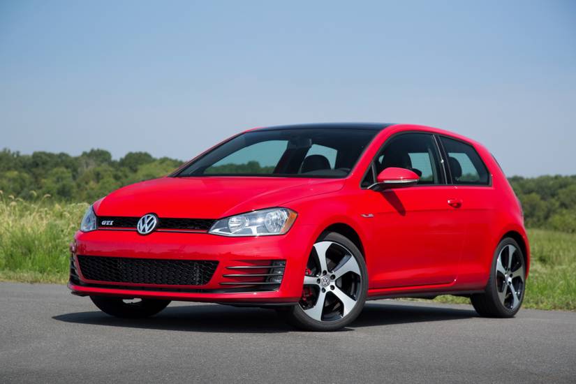 There Are Only Five Three-Door Hatchbacks Left In The United States